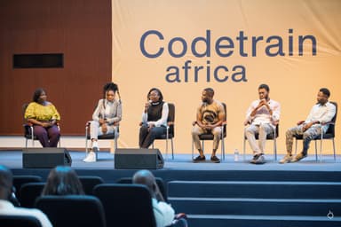 Codetrain Africa | Apps coding bootcamp